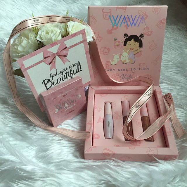 Wawa Baby Girl Edition | Shopee Malaysia