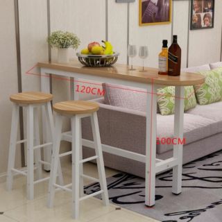 Meja Kaunter Bar Simple Counter Bar Table | Shopee Malaysia