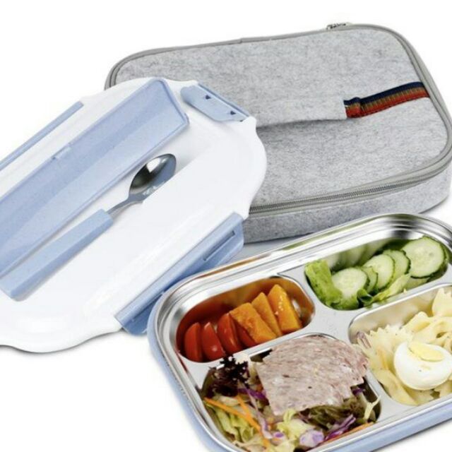 LUNCH BOX tempat letak makanan | Shopee Malaysia