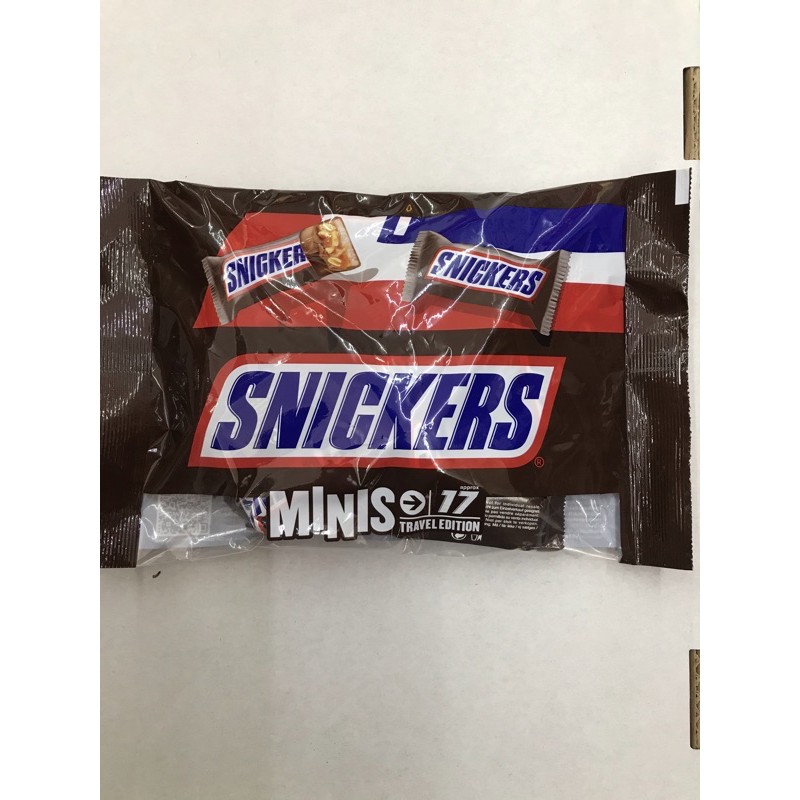 Snickers Mini Funsize 333g ( Nederland) | Shopee Malaysia