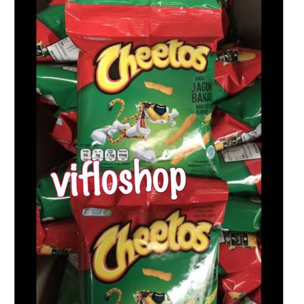 Star Chiki Cheetos Burn Corn | BeeCost