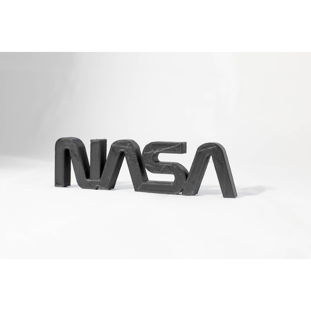 Nasa Logo Rectangle