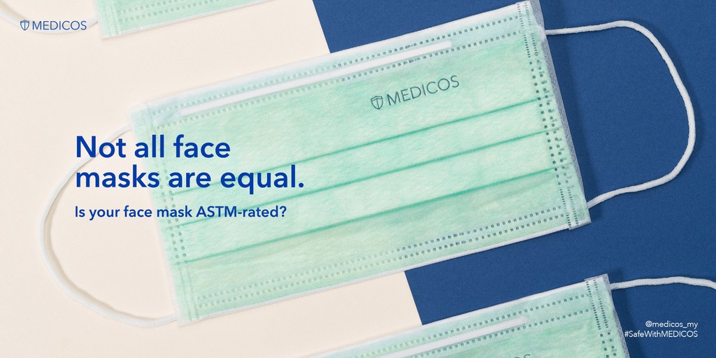 MEDICOS Malaysia Official Store Online, December 2022 | Shopee Malaysia