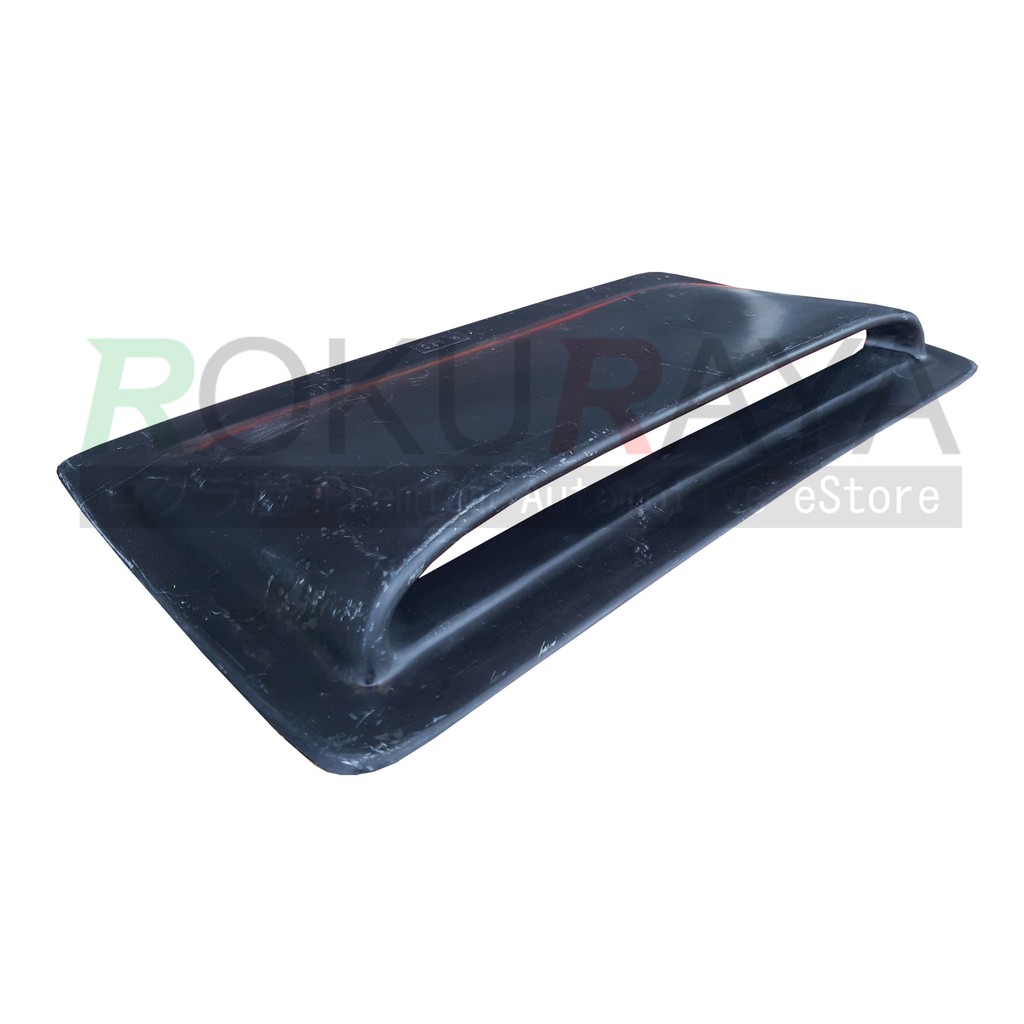 Universal Sport Mini Style Fiberglass Fiber Universal Bonet Bonnet Air ...