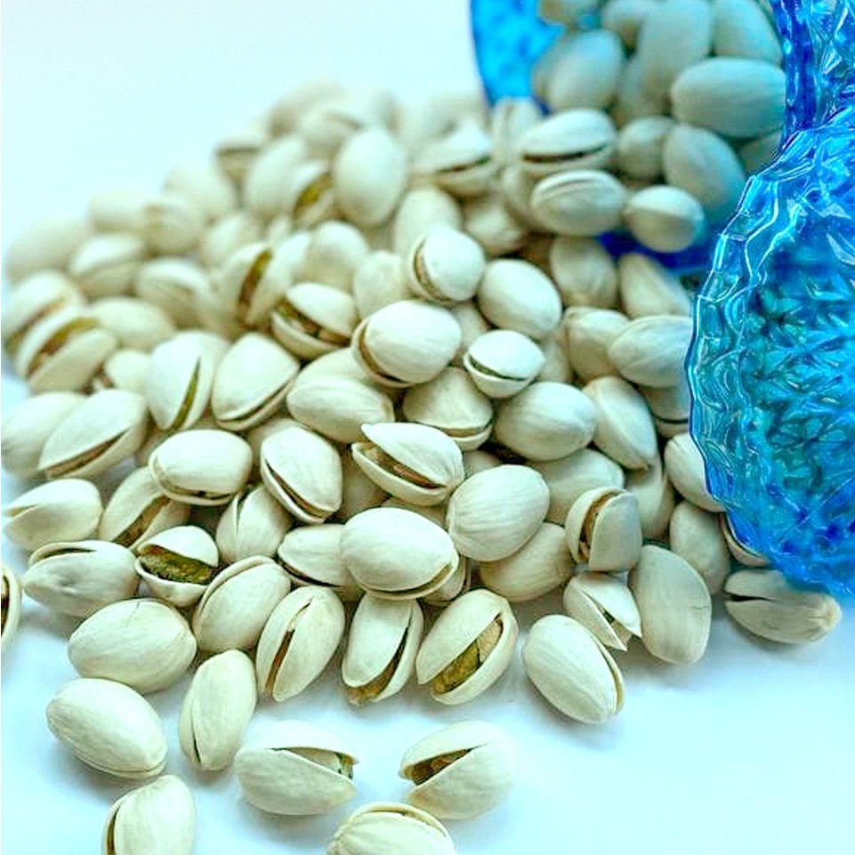 NUTS ROASTED PISTACHIO/KACANG CERDIK PANGGANG 100gm/250mg/500mg ...