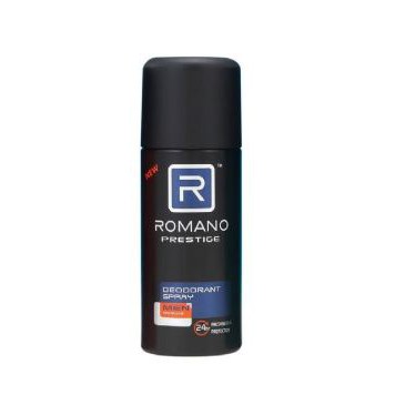 Romano Deodorant Spray - Prestige 125ml | Shopee Malaysia