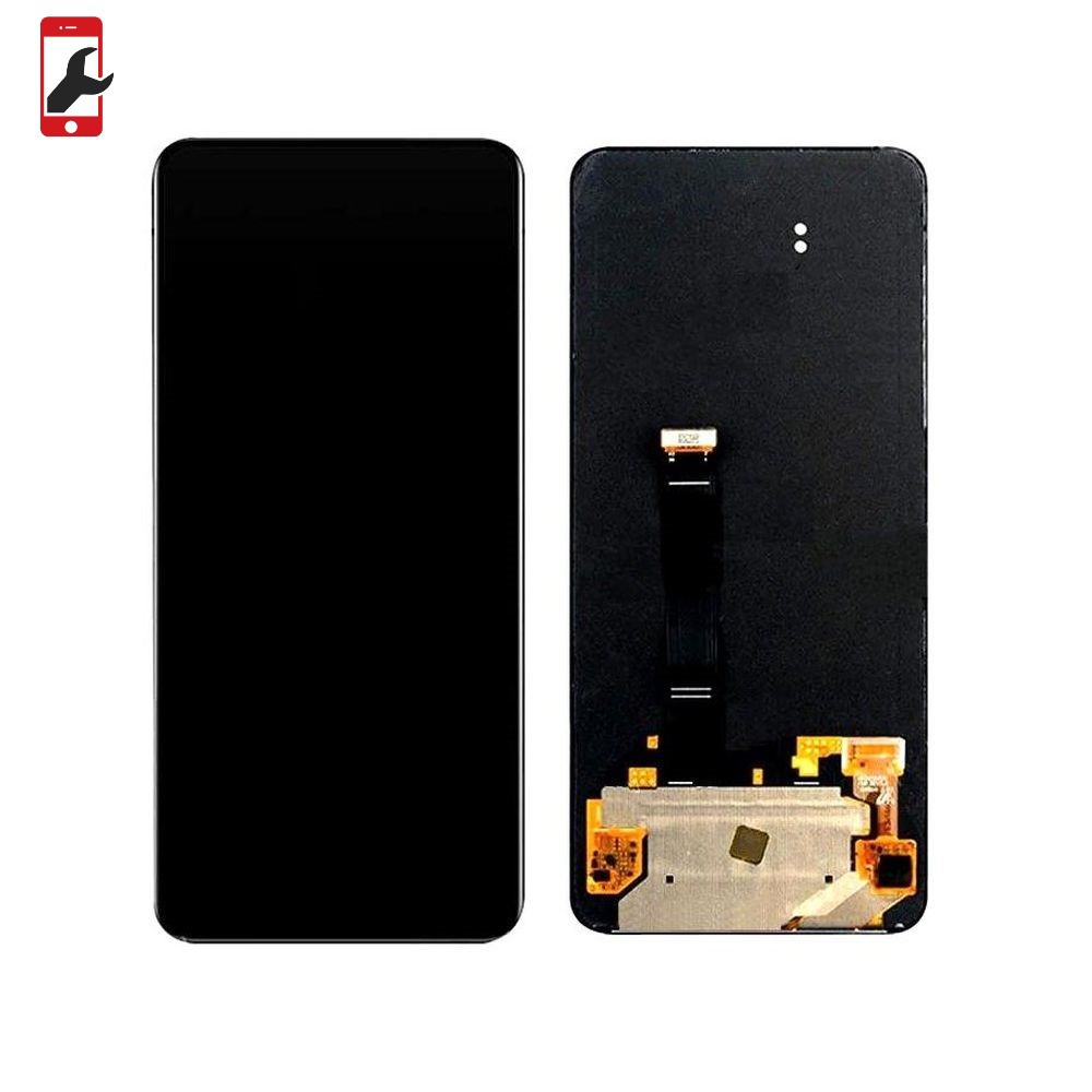 Oppo Reno 2 Original OLED LCD Touch Screen Digitizer (Have Fingerprint ...