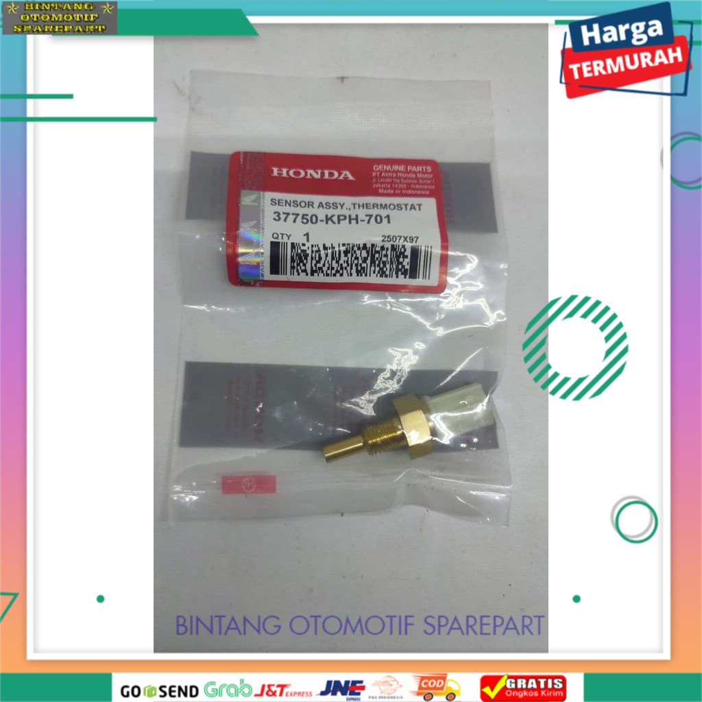 Temperature Sensor Eot Ect Thermosensor Beat Fi Esp Pop Scoopy Spacy Fi