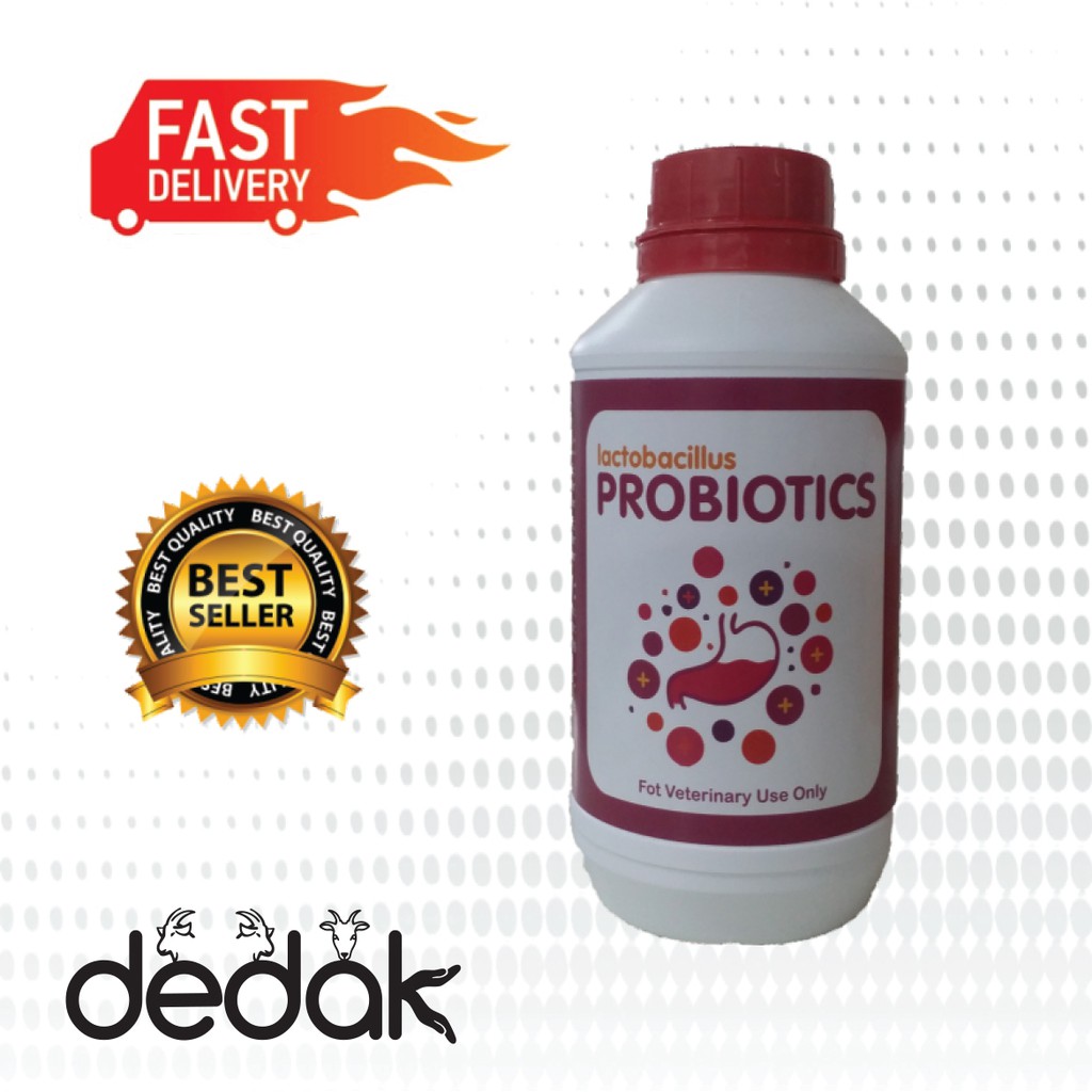 [Ubat Cuci Usus Haiwan] PROBIOTICS 200ML (Yakult untuk haiwan) | Shopee ...