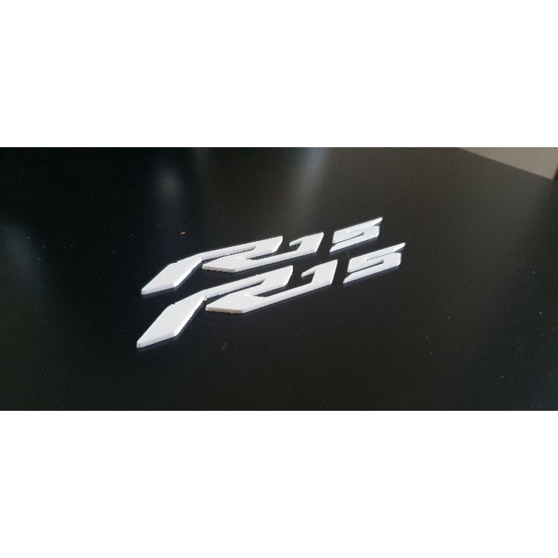 yamaha r15 emblem /logo | Shopee Malaysia
