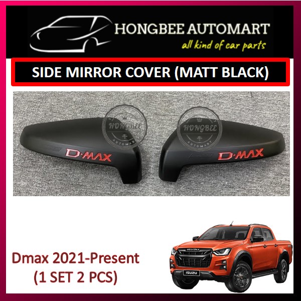 ISUZU DMAX 2021-PRESENT HEADLMAP, TAILAMP, DOOR INNER BOWL, DOOR HANDLE, FUEL CAP COVER MATT ...
