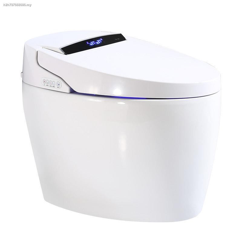 Marco Polo smart toilet fully automatic water flush integrated ceramic ...