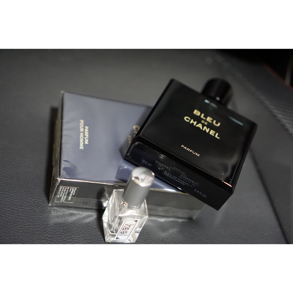 [Decant] ChaneI - Bleu de ChaneI Parfum ( BDC Parfum ) | Shopee Malaysia