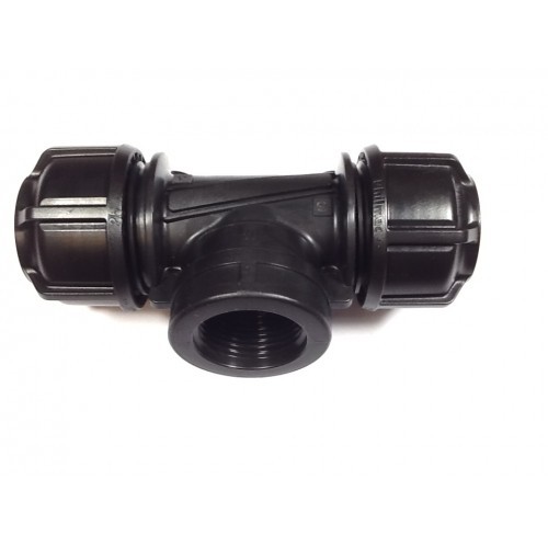 POLY FEMALE TEE 20MM - 32MM | Shopee Malaysia