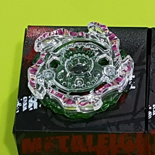 B-80 08 Beast Behemoth Layer Beyblade Burst Takara Tomy | Shopee Malaysia