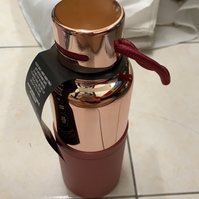 Typo-Metal Drink Bottle 500ml | Shopee Malaysia