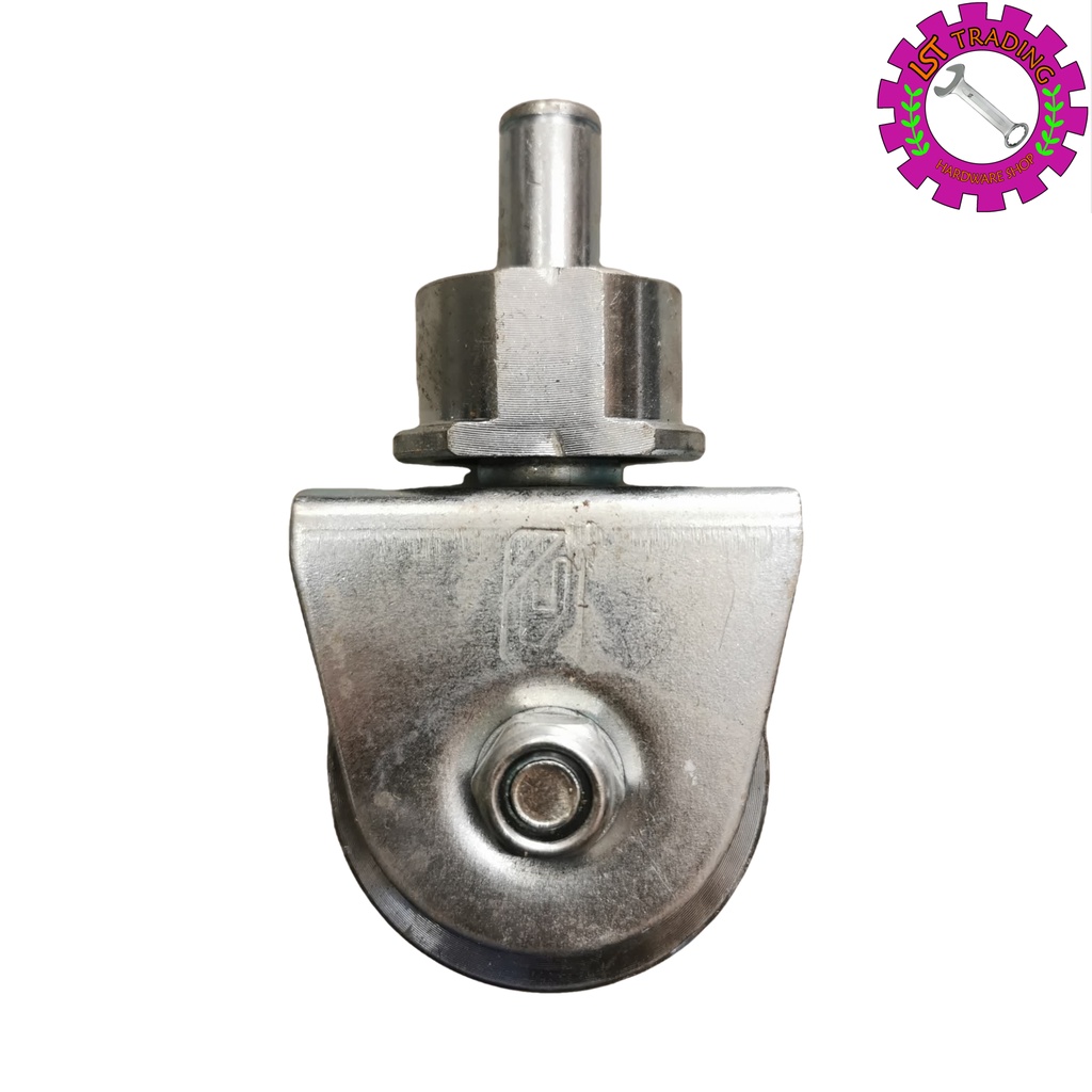 [READY STOCKS] 2-1/2" FOLDING DOOR BEARING ROLLER / DOOR CASTOR ...