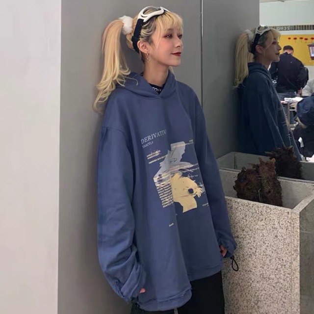 Oversized sweater | Shopee Malaysia