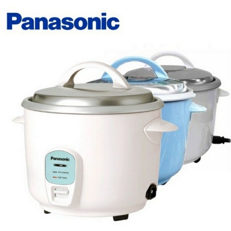 (NEW MODEL)PANASONIC 2.8L CONVENTIONAL RICE COOKER SR-E28A/SR-E28 ...