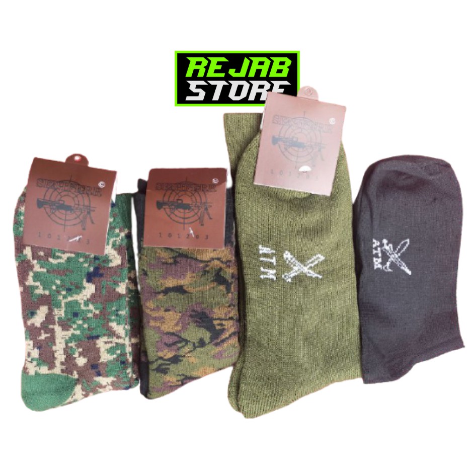 STOKIN LORENG / STOKIN ASKAR ATM (READY STOCK) | Shopee Malaysia