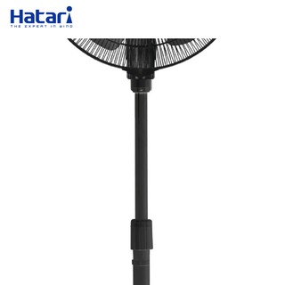 Hatari Industrial Stand Fan (20") IP20M1 | Shopee Malaysia