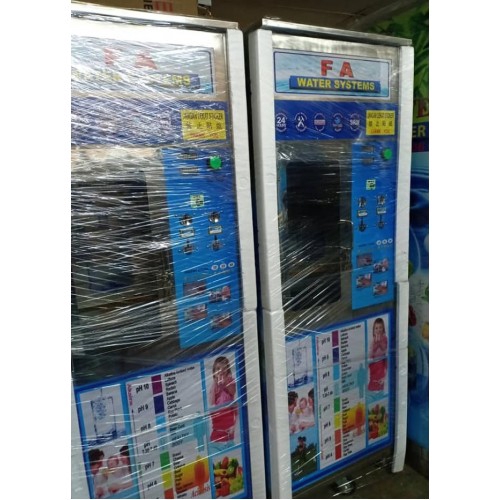 FA1123 FA 100% Stainless Steel Drinking/Alkaline Water Vending Machine ...
