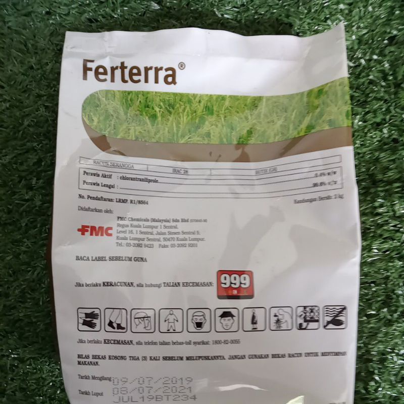 Ferterra racun serangga 2kg | Shopee Malaysia