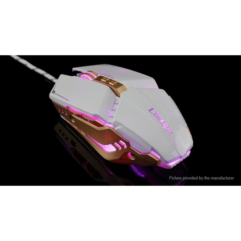 Limeide G50 Gaming Mouse [VLS1062] | Shopee Malaysia