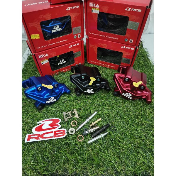 RCB BRAKE CALIPER S45 SERIES UNIVERSAL (Belakang / Rear) | Shopee Malaysia