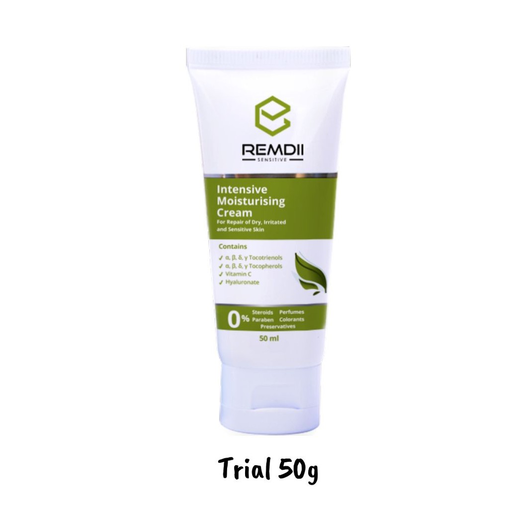 Remdii Sensitive Eczema Cream 50g (Trial pek) | Shopee Malaysia