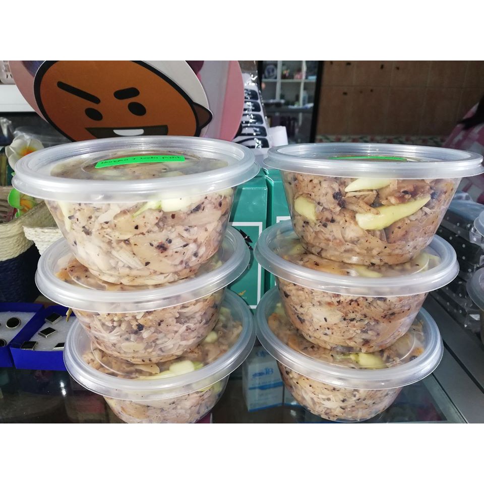 Bosou Vegetarian sabahan bosou makanan tradisional sabah bosou ...