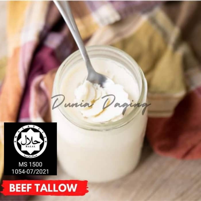 Beef Tallow Full of Benefits | Shopee Malaysia