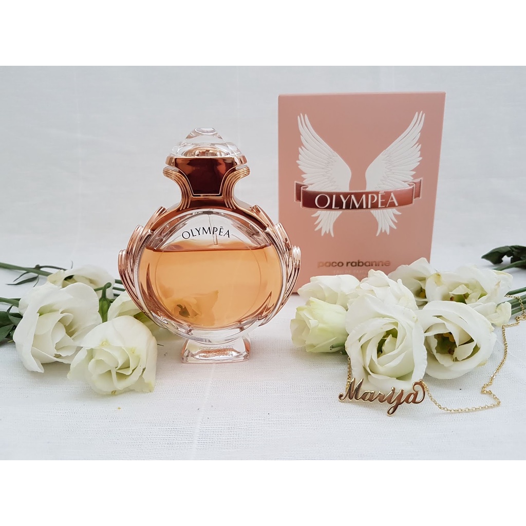 OLYMPIA PACO RABANNE PERFUME | Shopee Malaysia
