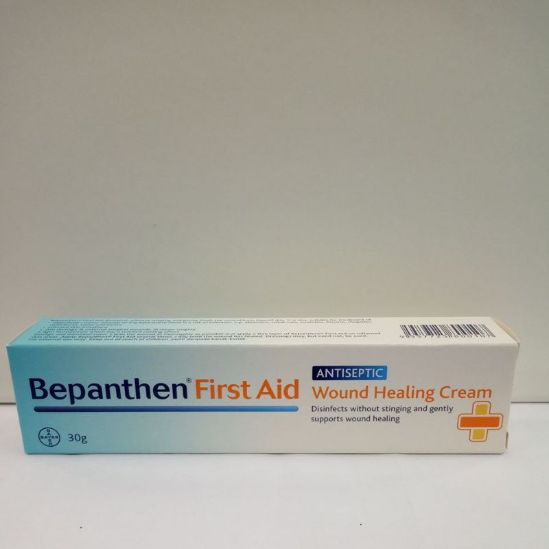 Bepanthen First Aid Antiseptic Cream 30g [EXP:11/24] | Shopee Malaysia
