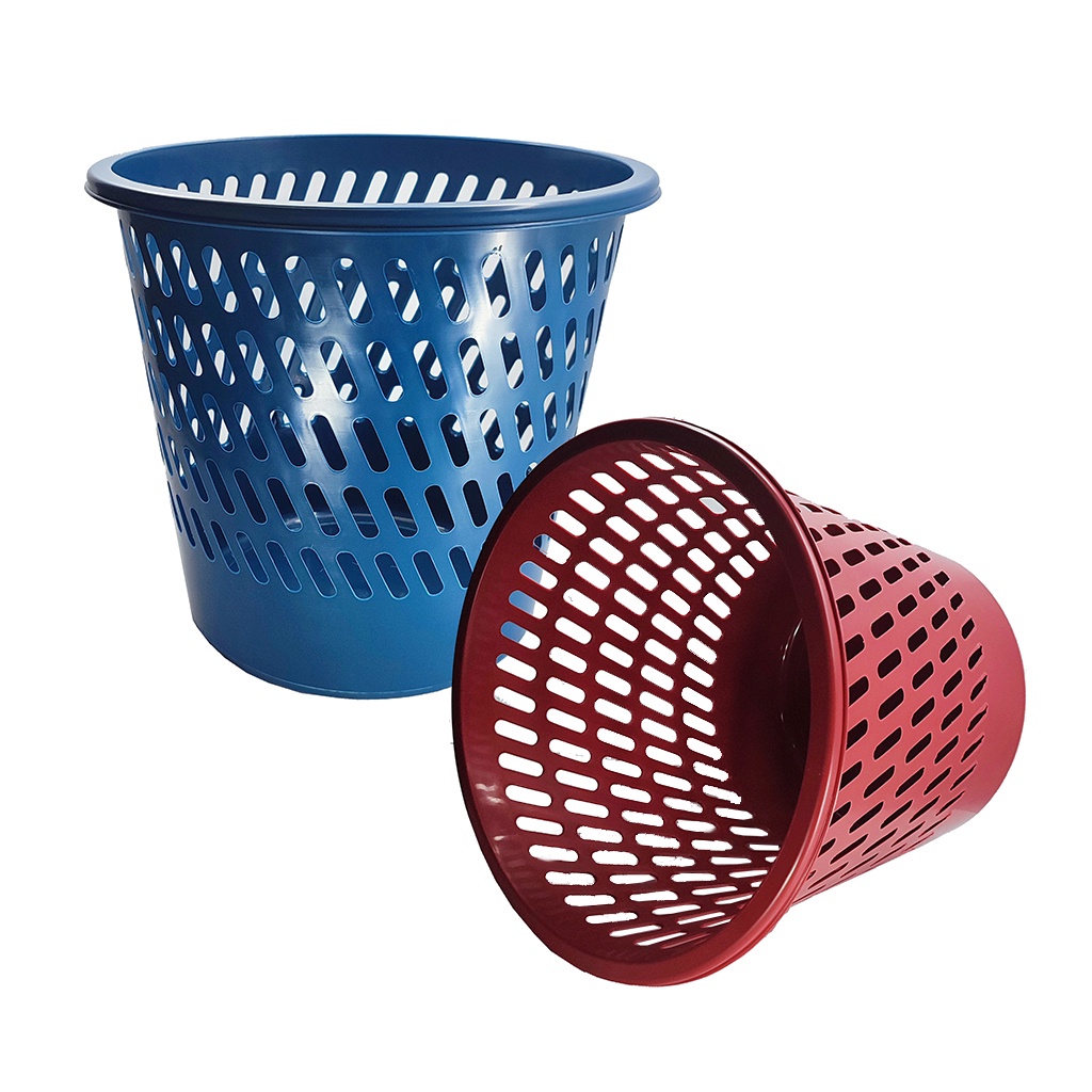 Plastic Waste Paper Basket Bakul Sampah Plastik | Shopee Malaysia