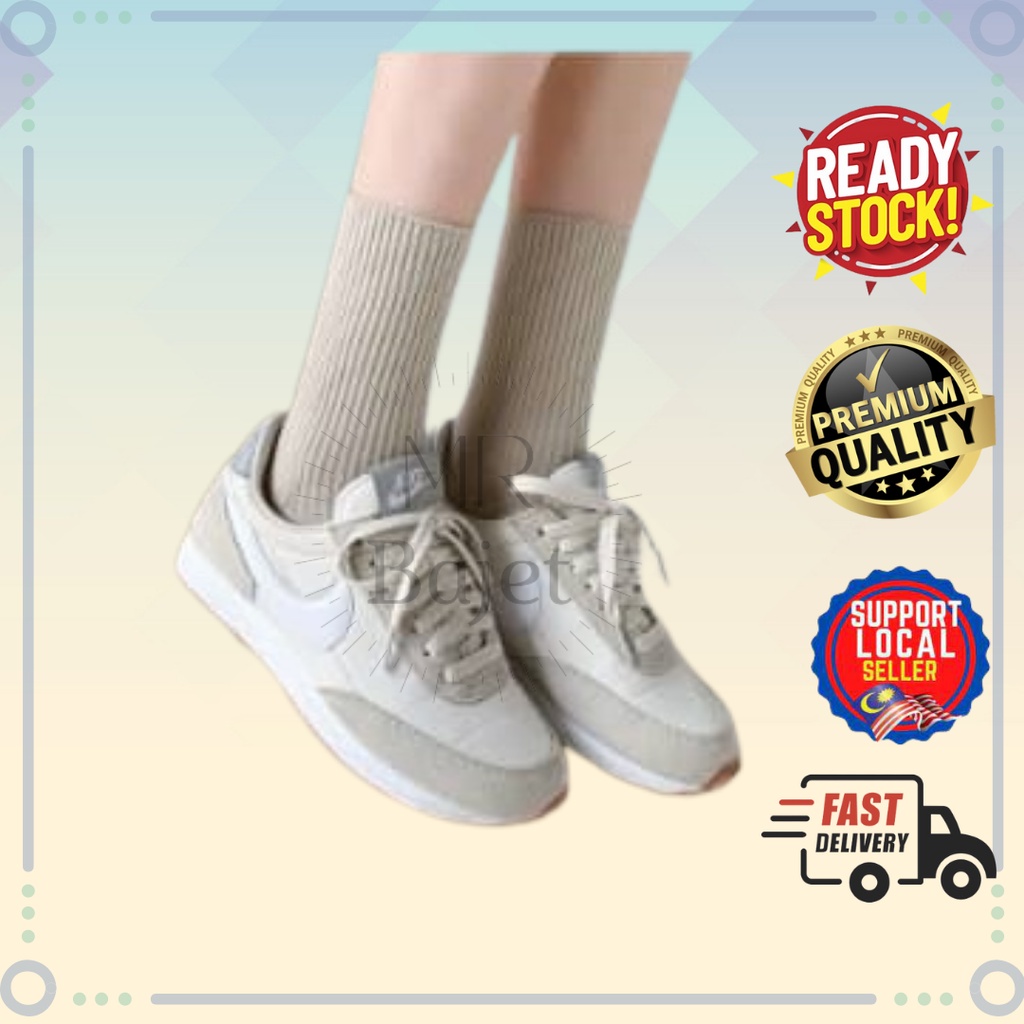 Stokin Warna Kosong Stokin Wanita Stokin Kualiti Stokin Korean Style ...