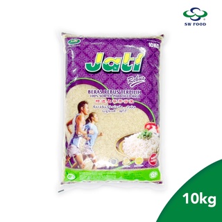 Jati Signature The Original Basmathi Rice (5KG) | Shopee Malaysia
