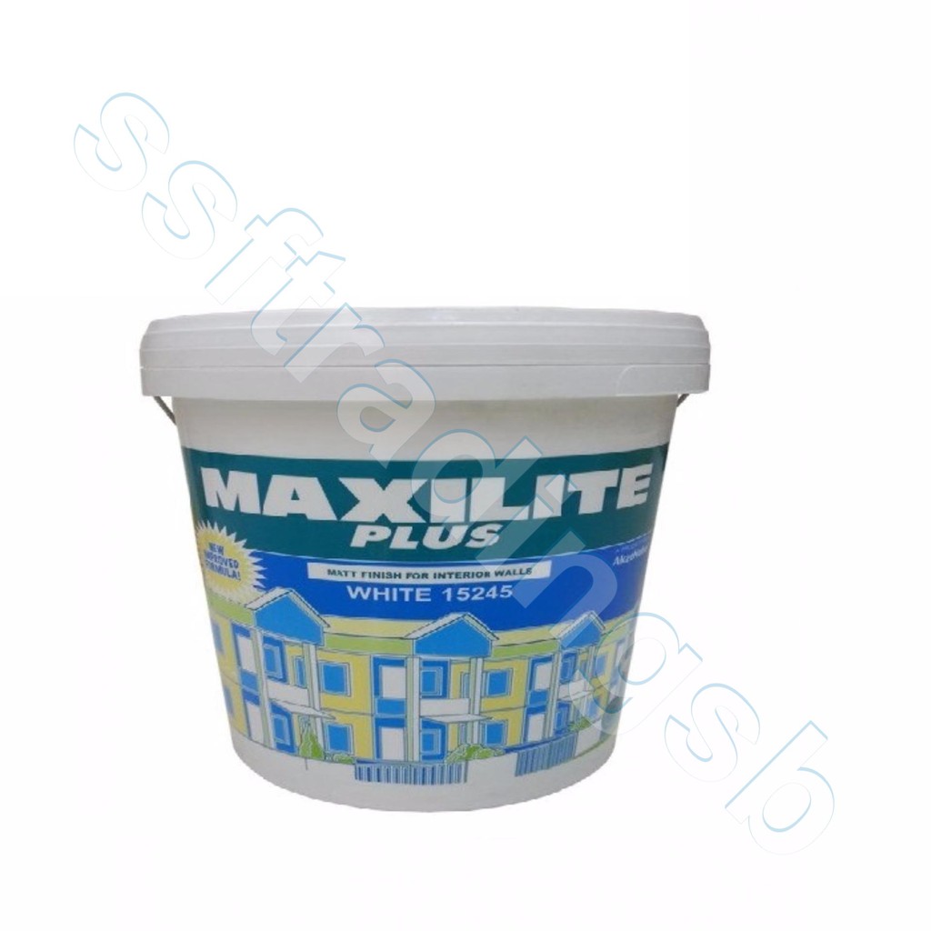 7LT MAXILITE WHITE / 7 LITER MAXILITE PLUS WHITE / 7L MAXILITE PLUS ...