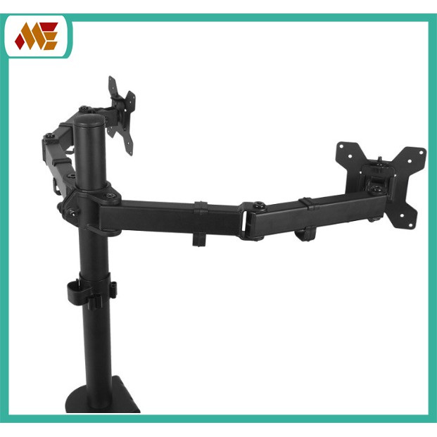 Dual Monitor Arm / Double Monitor Arm / Dual Monitor Stand / Double ...