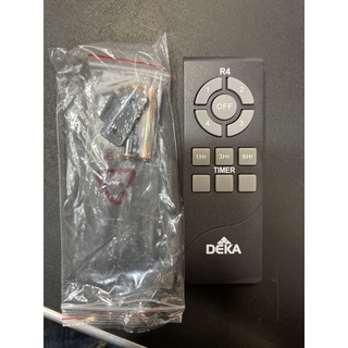 Deka 4 Speed Ceiling Fan Receiver & Remote Control | Shopee Malaysia