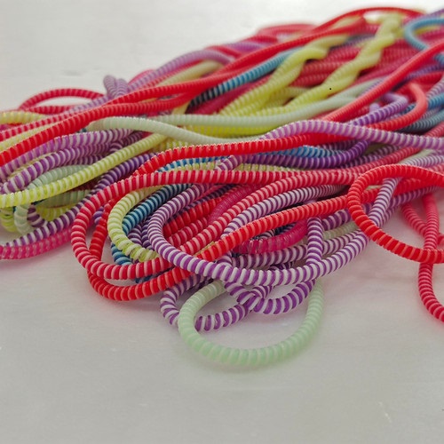 (OMG) 2 Colors Cable Protector / Casan / Headset Cable Protector ...