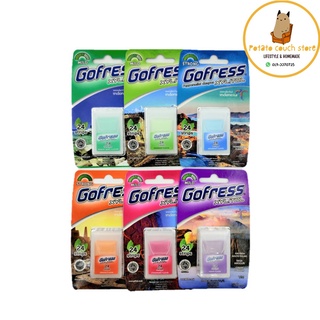 Gofress Refreshing Oral Care Strips (Spearmint) | Shopee Malaysia