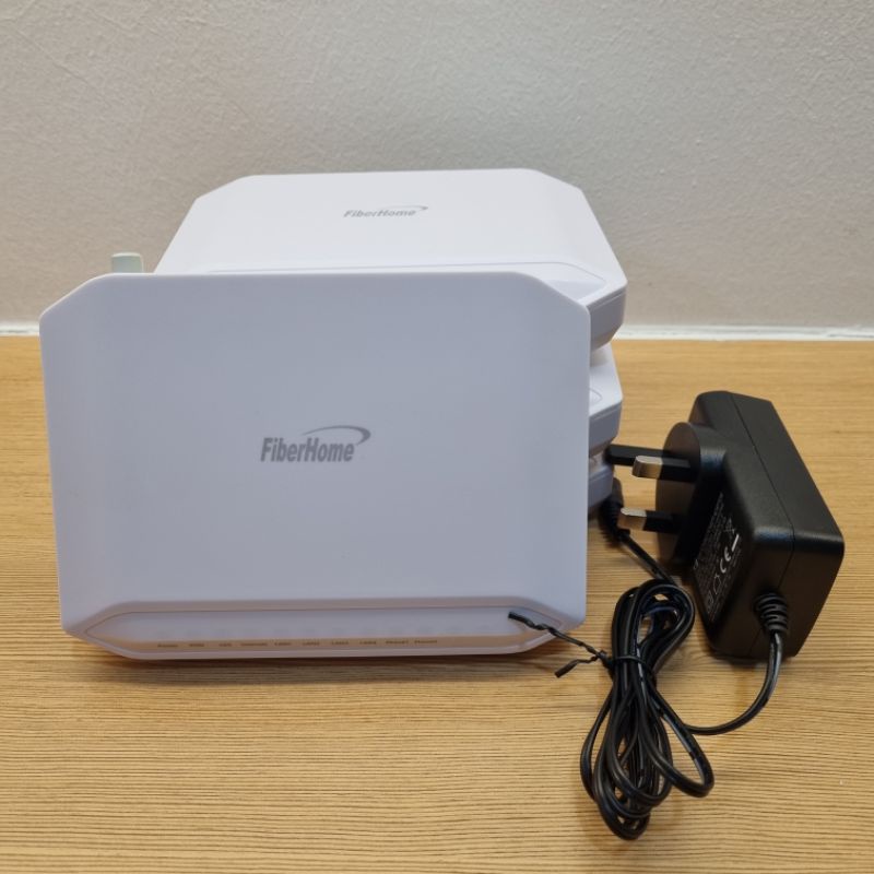 ***Used*** FiberHome GPON ONU HG6240A Modem | Shopee Malaysia