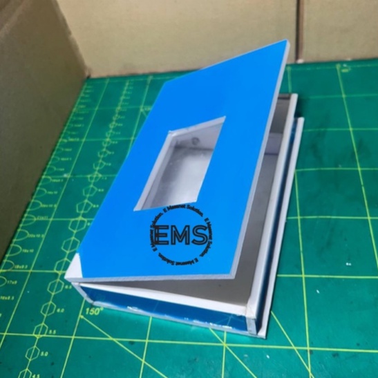 Kotak Sanitize / Mekanikal + Elektrik / RBT PROJECT UV light / DIY ...