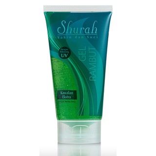 SHURAH GEL RAMBUT 150G | Shopee Malaysia