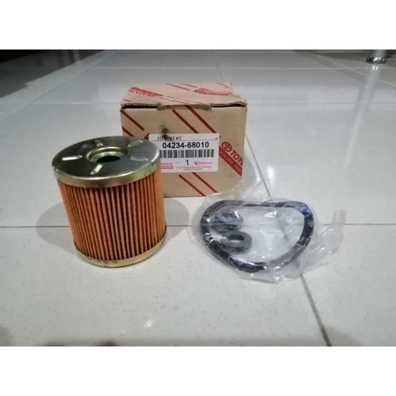 Toyota element kit 04234-68010 | Shopee Malaysia