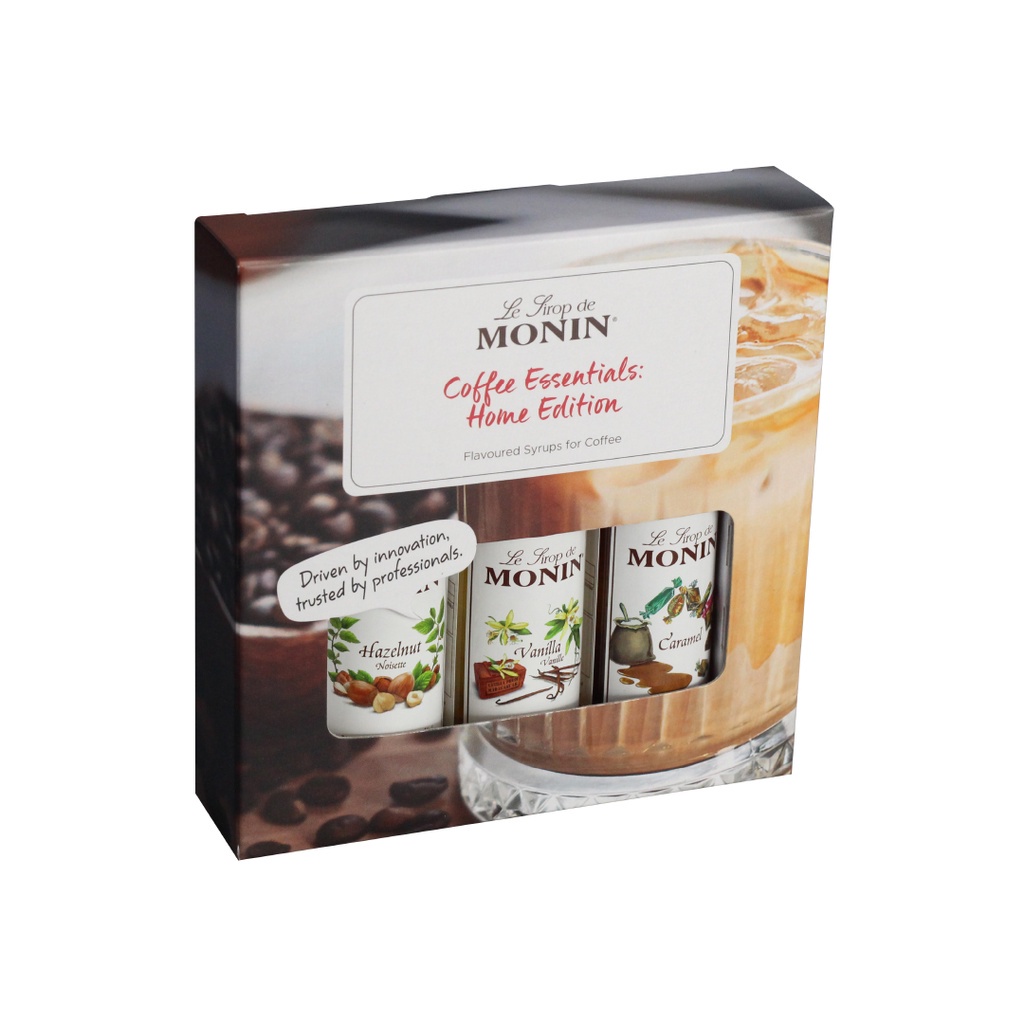 MONIN COFFEE 5CL SET | Shopee Malaysia