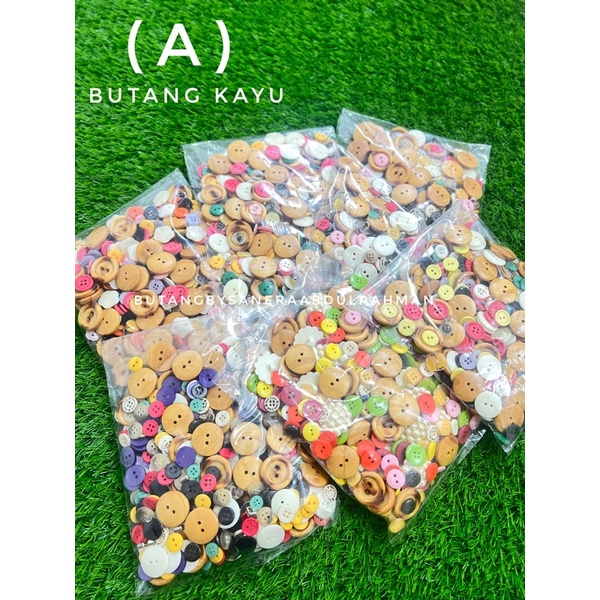BUTANG PELBAGAI GUNA ( 500 PCS ) | Shopee Malaysia