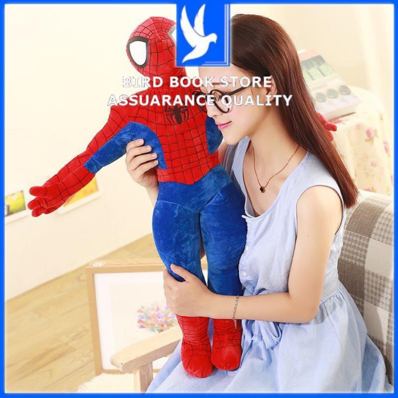 Superman Spider Man teddy Bear for baby to Hug Spider Man - Bird book ...