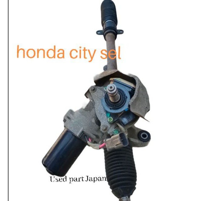 ️HONDA CITY SEL GD8 power steering rack socket 7pin | Shopee Malaysia